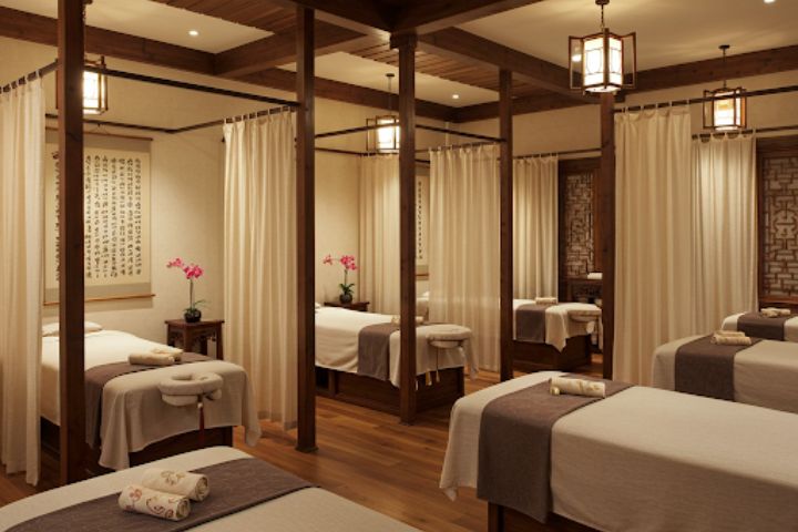 A-Z Top 10+ Spa Massage Tại Thái Nguyên Được Yêu Thích Nhất - Rebi ...